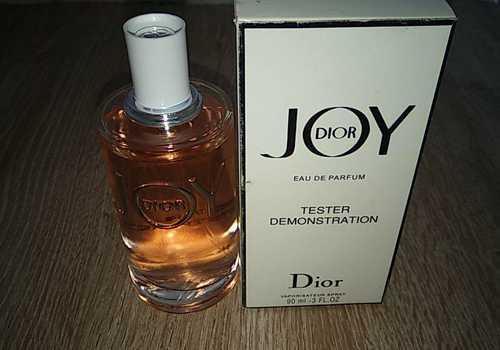 Туалетная вода"dior JOY" Tester