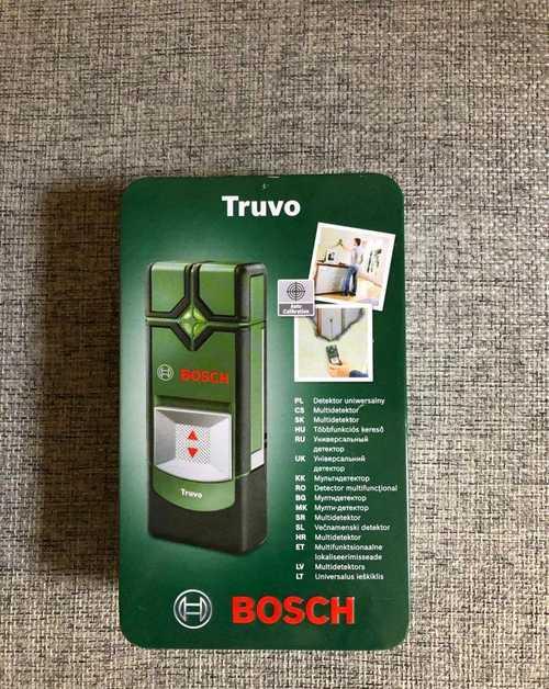 Детектор Bosch Truvo 1