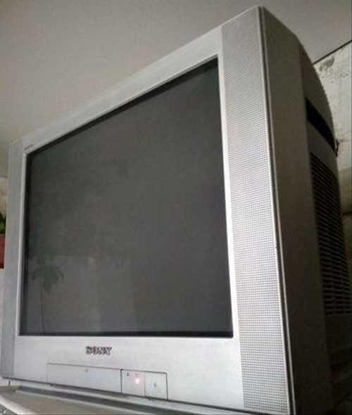 Sony KV-21 FX30 E