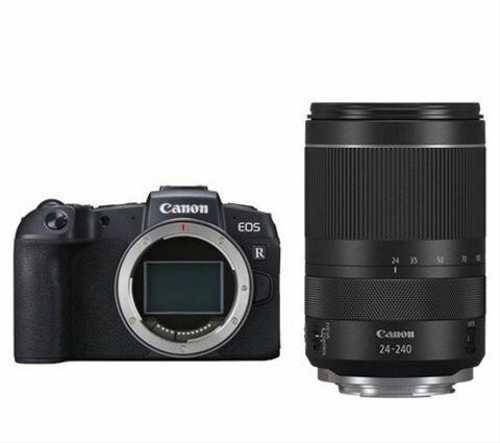 Canon EOS RP kit RF 24-240F4-6,3 IS USM
