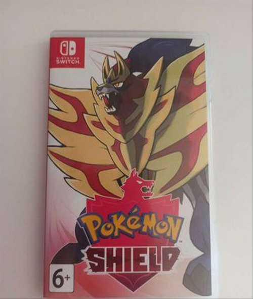 Pokemon Shield (Pokémon Sword & Shield)
