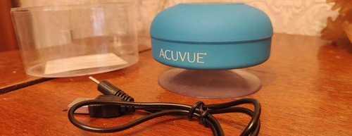 Bluetooth колонка Acuvue портативная