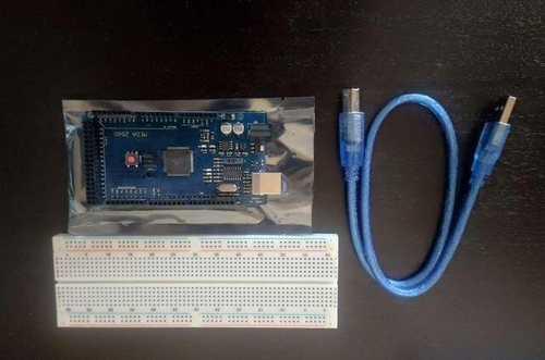 Arduino mega 2560 набор