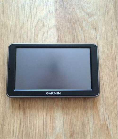Garmin nuvi 2460 навигатор