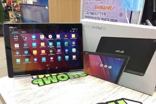 Планшет Asus ZenPad10
