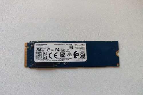 Kioxia SSD 512GB NVMe M.2