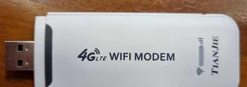 4g LTE модем \ WiFi роутер