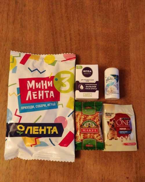 Мини Лента 3