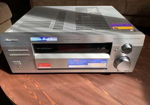 Ресивер pioneer VSX-D912-S
