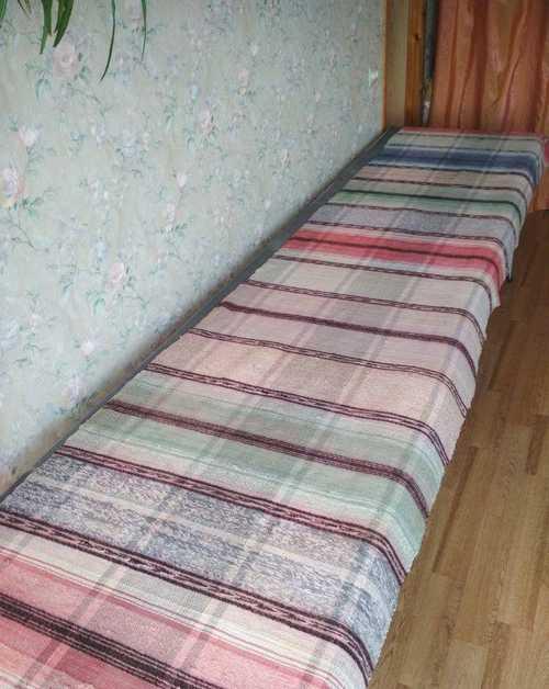 Дорожки самотканные. Ручная работа