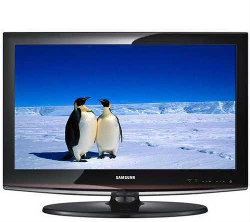 SAMSUNG 22" HD LCD TV