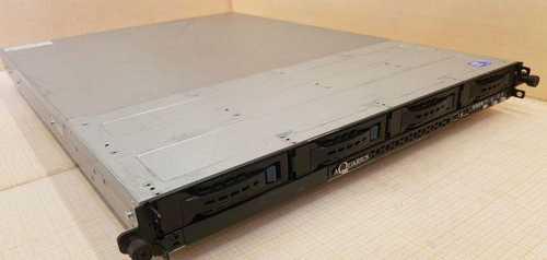 Сервер 1U/2xE5620/Z8NR-D12/12xDDR3/4xHDD3.5/1x600W