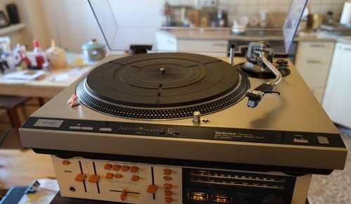 Technics SL-1600mkii проигрыватель винила