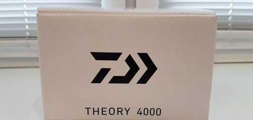 Daiwa 17 theory 4000