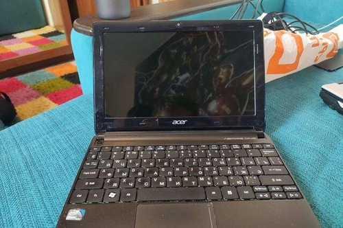 Acer Aspire One series ze7