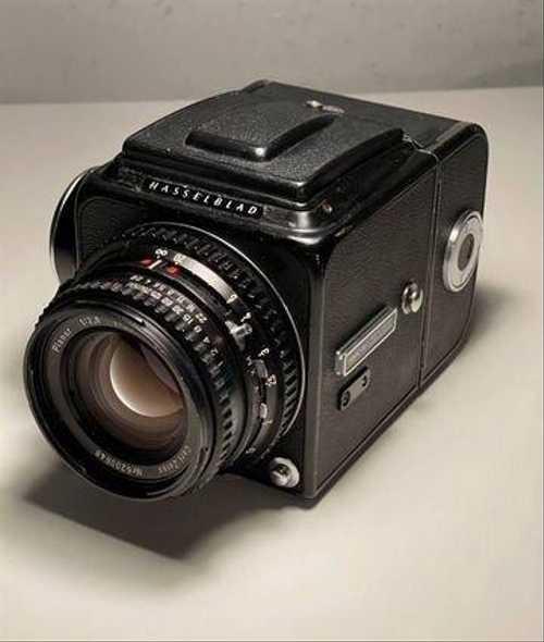 Пленочный фотоаппарат Hasselblad 500cm