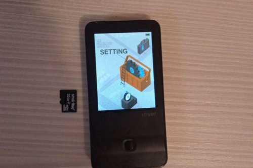 Mp3 плеер Iriver e300