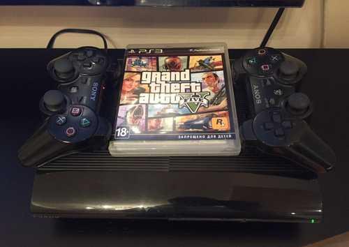 PlayStation 3 super slim 500gb