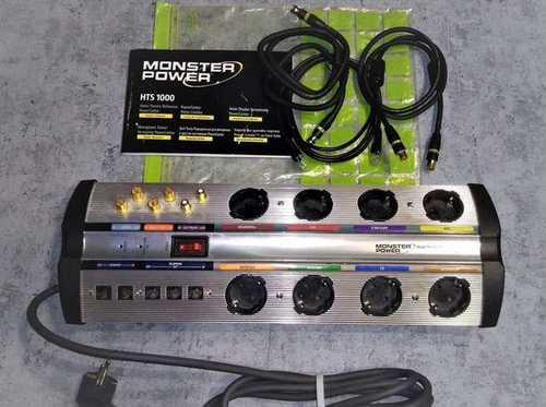 Кондиционер питания Monster Power HTS 1000 Hi-Fi