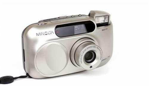 Minolta Capios 75 Riva Zoom lens 28-75mm