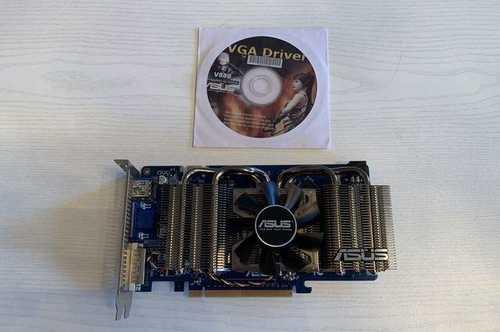 Видеокарта PCI-E Asus GTS250 1024MB 256bit DDR3
