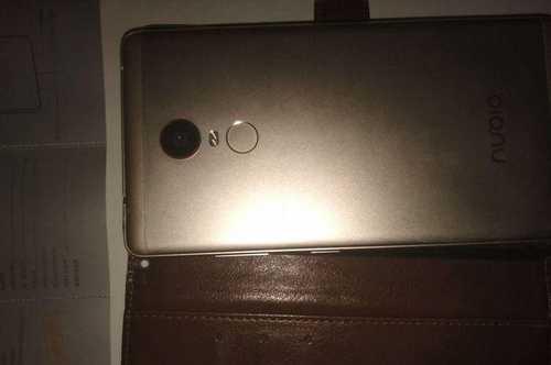 Zte nubia z11 max