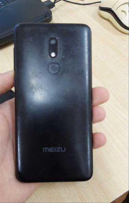 Телефон бу meizu