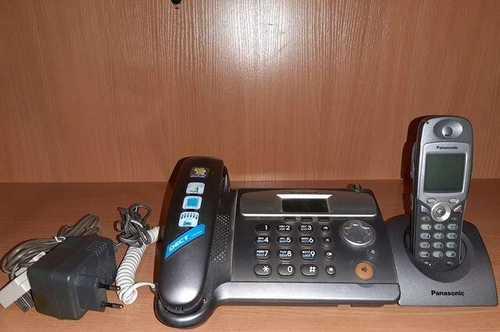 Телефон стационарный Panasonik