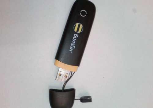 Usb модем Билайн 3G