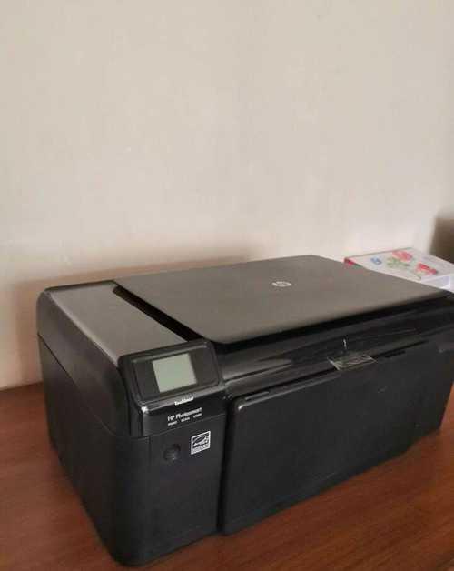 Принтер HP Мфу, струйный