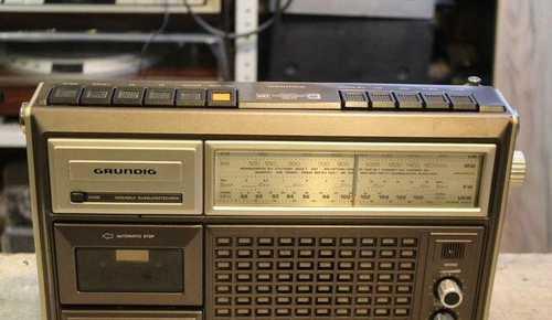 Магнитола Grundig RR 200