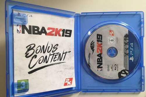 Nba 2k19 ps4