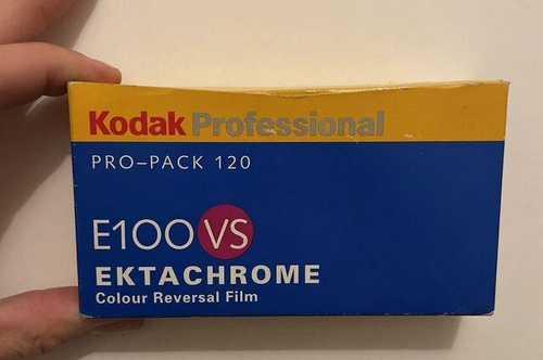 Пленка Kodak Professional Ektachrome E100 VS