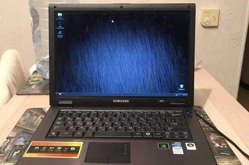 Ноутбук Samsung q70
