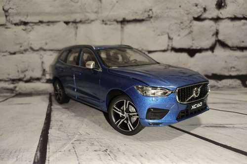 Volvo XC60 1/18