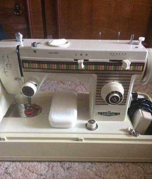 Швейная машина sterling