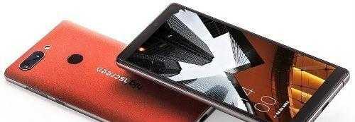 Новый Смартфон highscreen Max 3 Red, ростест