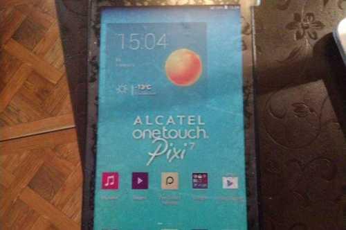 Планшет alcatel onetouch, 2/16, android 4.2