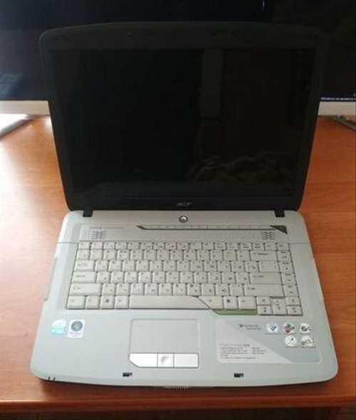 Ноутбук Acer Aspire 5310 рабочий