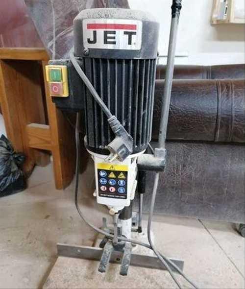 JET JBM-5 Настольный долбёжно-пазовальный станок