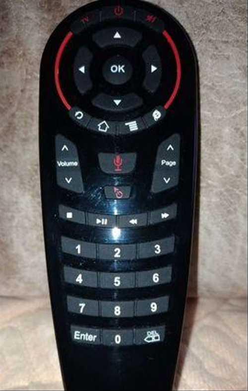Пульт ду Air Remote Mouse G30s