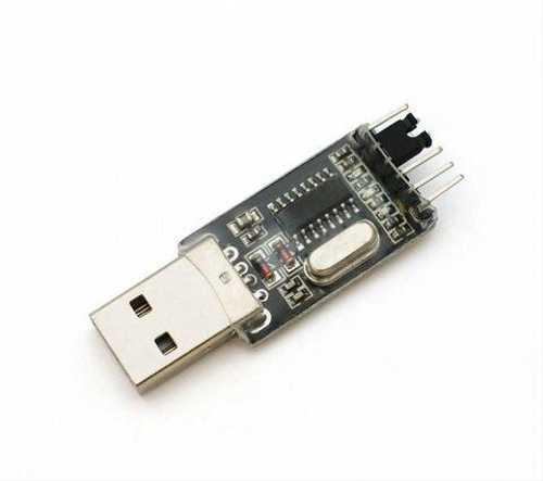 Преобразователь USB - uart на CH340