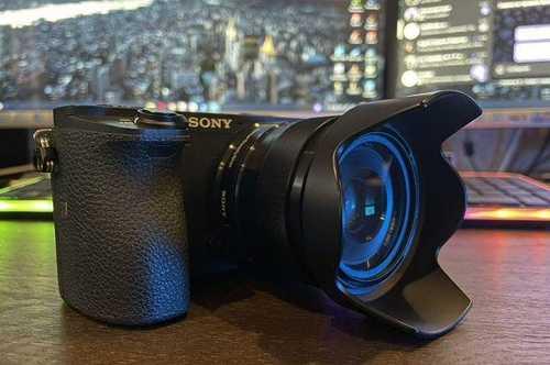 Sony a6500 + sony 35mm