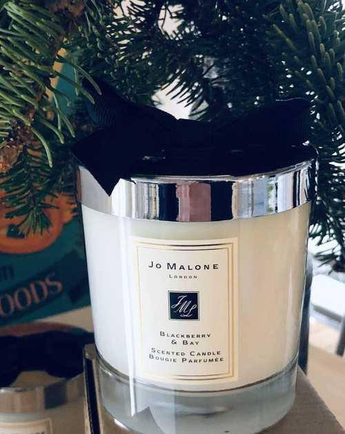 Jo Malone Blackberry Свеча Новая Оригинал