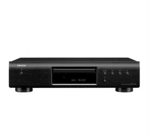 Cd-плеер Denon DCD-520 AE black