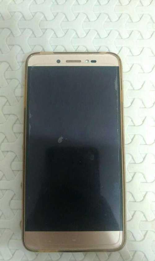 Телефон Prestigio z5 5330