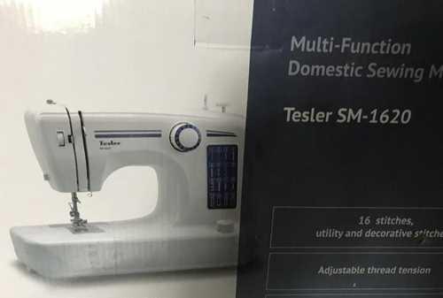 Швейная машина Tesler