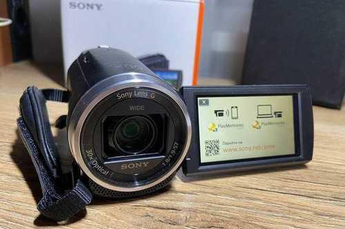 Sony HDR-CX625