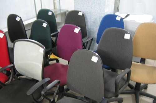 Операторские кресла и стулья