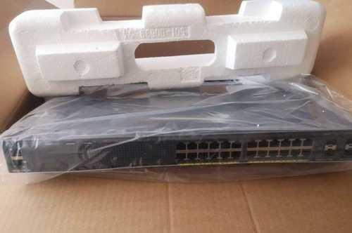 Коммутатор Cisco 2960RX-24PS-L